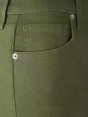 Veronica Beard Carson Bootcut Jeans