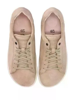 BIRKENSTOCK Bend Low Leather Low-top Sneakers