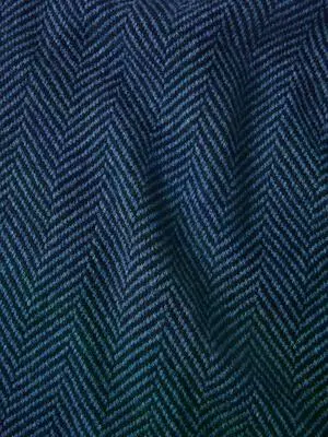 Brunello Cucinelli Cashmere Scarf - Blue
