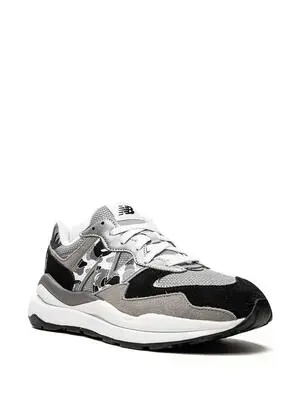 NEW BALANCE X Bape 57/40 Low-top Sneakers - Grey