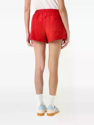 SPORTY & RICH Varsity Shorts