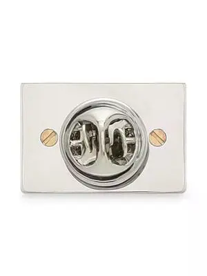 Dolce & Gabbana Logo-engraved Pin