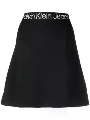 Calvin Klein Knee Length Skirts