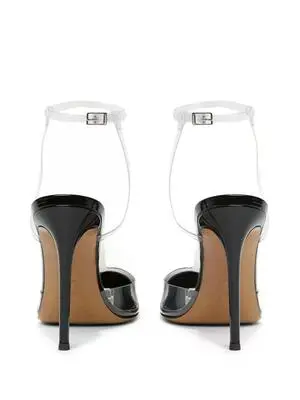 Alexandre Vauthier Pointed-toe High-heel Pumps
