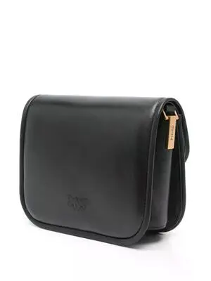 Pinko Mini Love Box Shoulder Bag