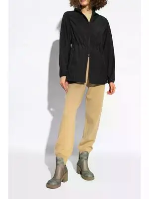 Burberry 65mm Marsh Checked Rubber Boots - Neutrals