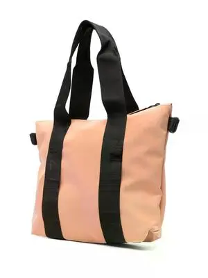 Rains Micro Waterproof Tote Bag - Pink