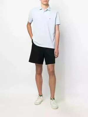 Tommy Hilfiger Logo-patch Polo Shirt