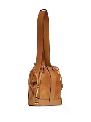 LANCEL Elles Bucket Bag - Brown