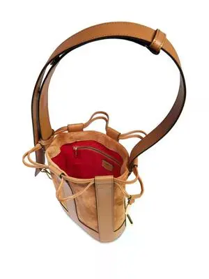 LANCEL Elles Bucket Bag - Brown