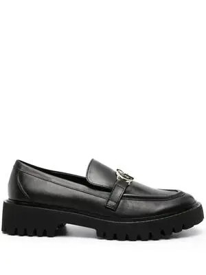 Liu Jo Cora 01 Leather Loafers