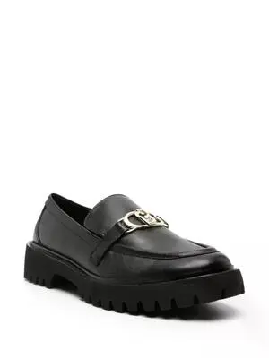 Liu Jo Cora 01 Leather Loafers