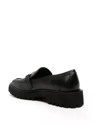 Liu Jo Cora 01 Leather Loafers