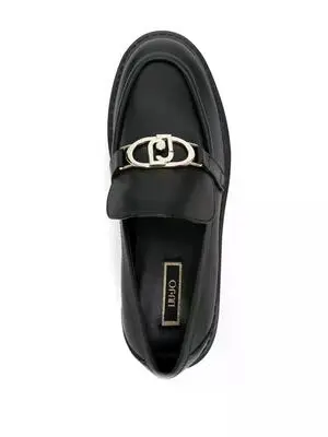 Liu Jo Cora 01 Leather Loafers