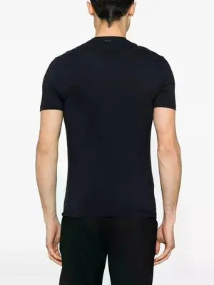 Zegna Crew-neck T-shirt