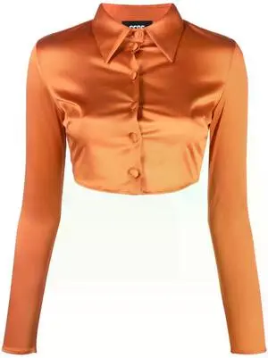 Gcds Office Wear Shirts For Women