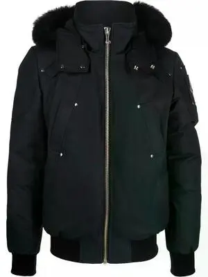 Moose Knuckles Padded Hooded Jacket
