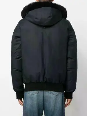 Moose Knuckles Padded Hooded Jacket