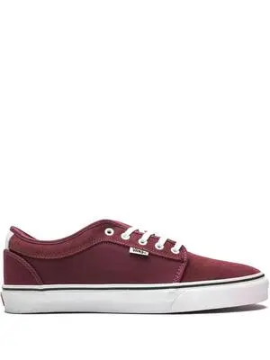 VANS Chukka Low Sneakers - Red