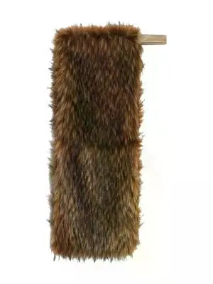 Dolce & Gabbana Faux-fur Muff