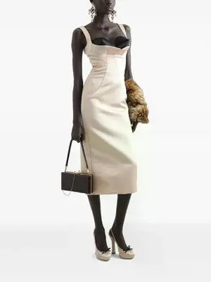 Dolce & Gabbana Faux-fur Muff