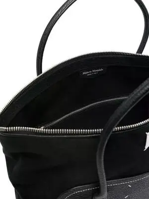 MAISON MARGIELA 5ac Shopper Bag - Black