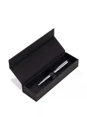 Hugo Logo-engraved Ballpoint Pen