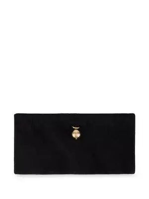 Philosophy Di Lorenzo Serafini Pierced Neck Warmer - Black