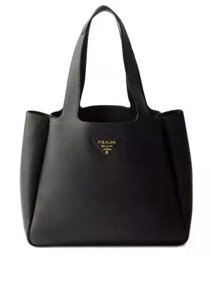 Prada Leather Tote Bag