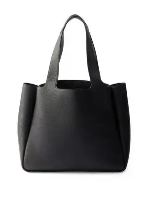 Prada Leather Tote Bag