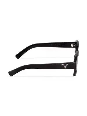 Prada Rectangle-frame Sunglasses
