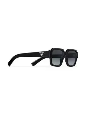 Prada Rectangle-frame Sunglasses