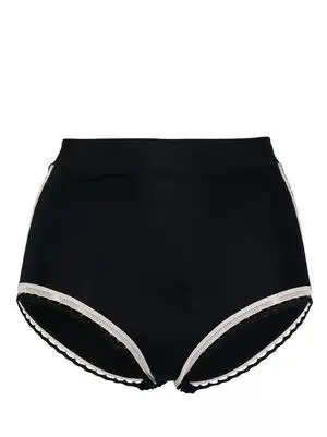 ERES Tempo High-waist Briefs - Black
