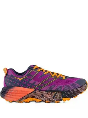 HOKA® Speedgoat 2 Sneakers - Purple