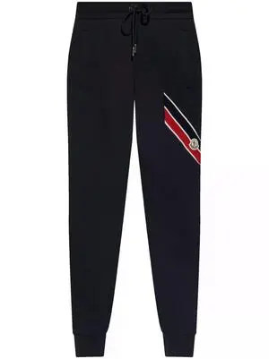 Moncler Logo Sport Bottoms For Men
