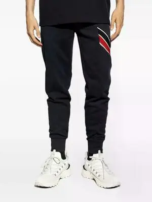 Moncler Side Logo Patch Jogging Trousers