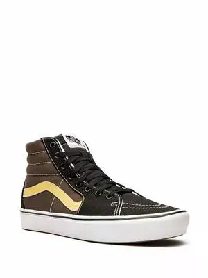 VANS Sk8-hi Comfycush Tri-tone Sneakers