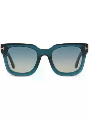 TOM FORD Leigh-02 Sunglasses - Blue