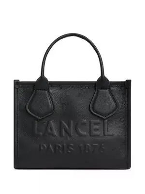 Lancel Embossed Totes