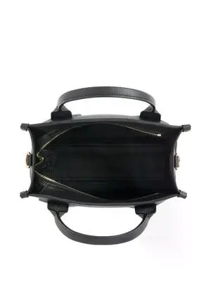 LANCEL Jour De Leather Tote Bag - Black