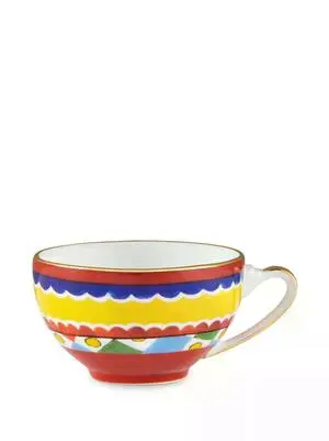 Dolce & Gabbana Carretto Siciliano Espresso Set