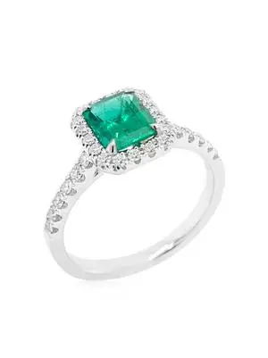 Hyt Jewelry Emerald Cut Rings