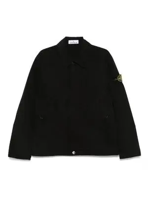 Stone Island Compass-badge Jacket
