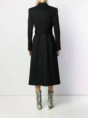 Dolce & Gabbana Double-breasted Wool Coat