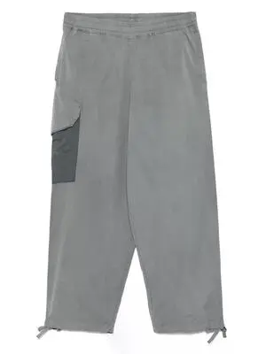 A-COLD-WALL* Logo-print Elasticated Waist Trousers
