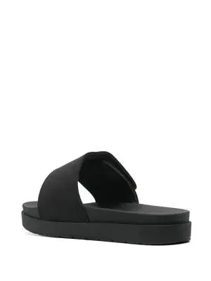 A-COLD-WALL* Diamond Padded Slides