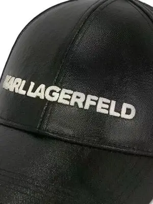 Karl Lagerfeld K/essential Cap - Black
