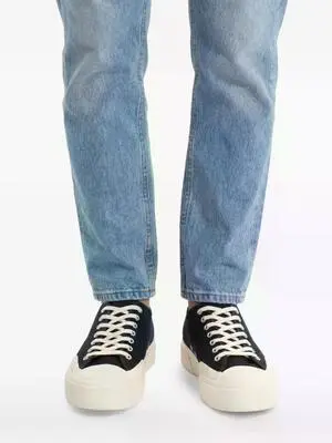 Superga Low-top Lace-up Sneakers