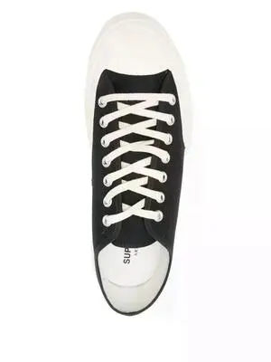 Superga Low-top Lace-up Sneakers