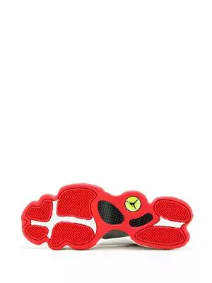 JORDAN Air 13 Retro History Of Flight Sneakers - White